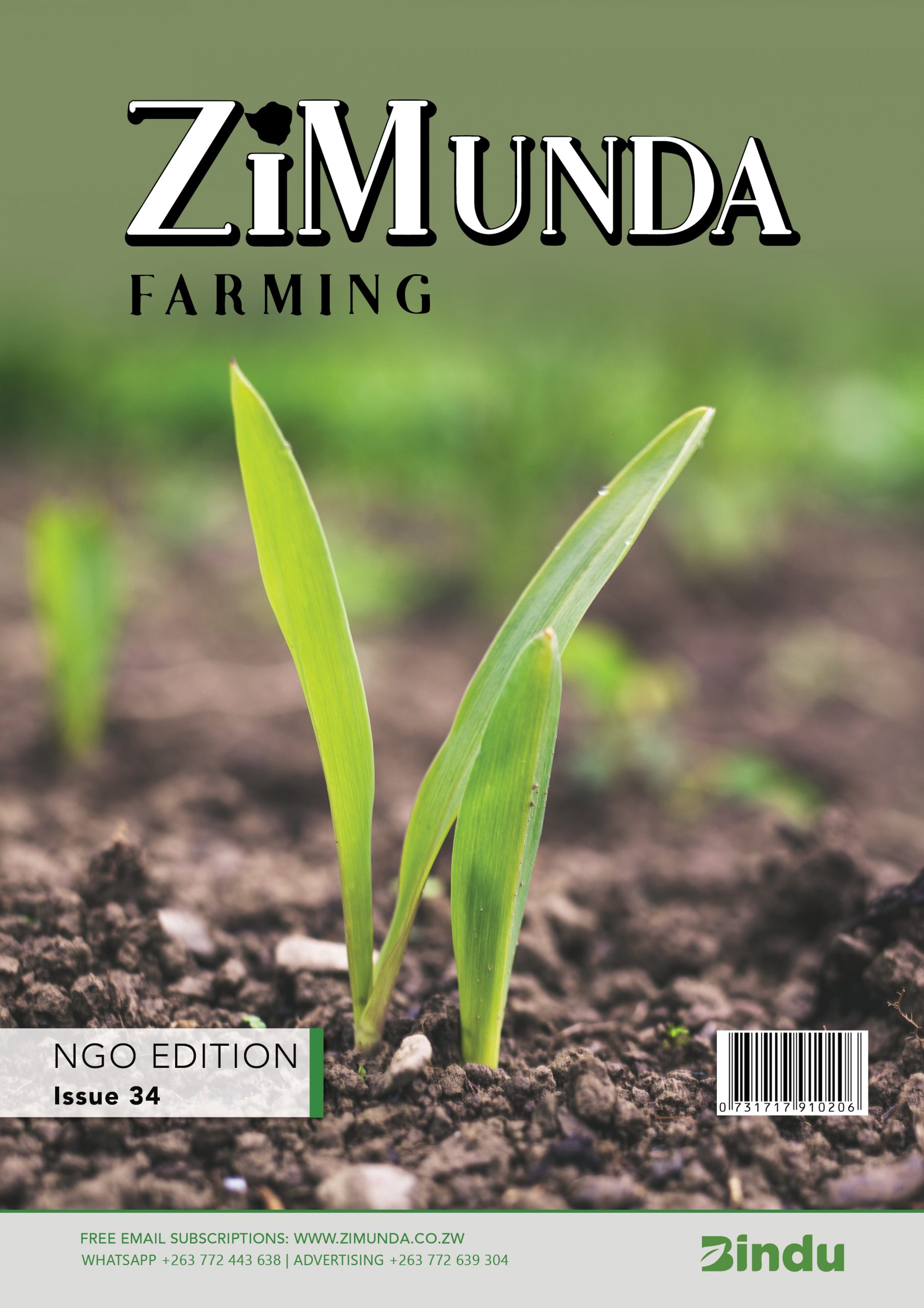 ZiMunda Issue 14: Summer Edition 2023 - ZiMUNDA Farming Magazine ...